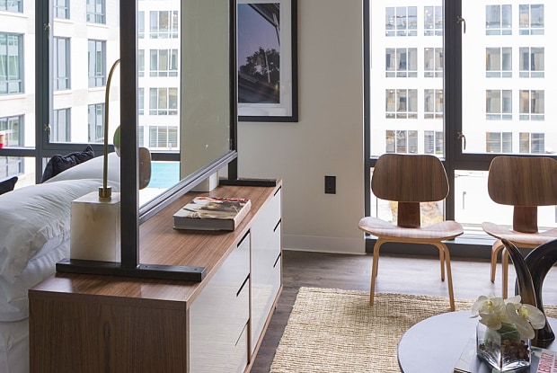 Ink Block - Boston, MA apartments for rent