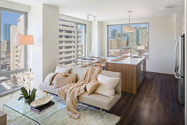 Ink Block - Boston, MA apartments for rent