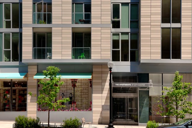 The Apartments at CityCenter - Washington, DC apartments for rent