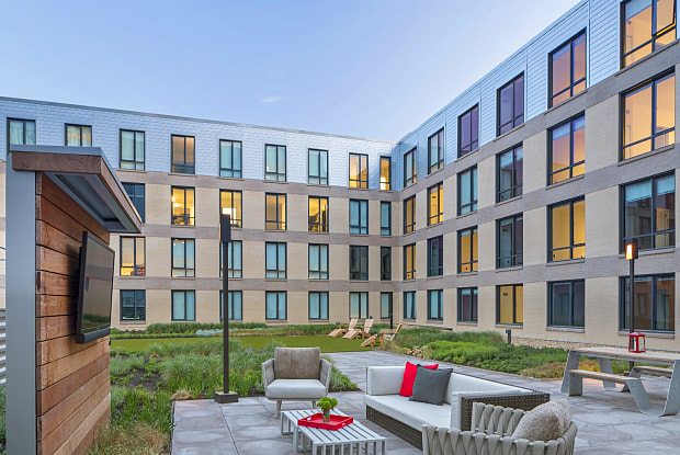 Ink Block - Boston, MA apartments for rent