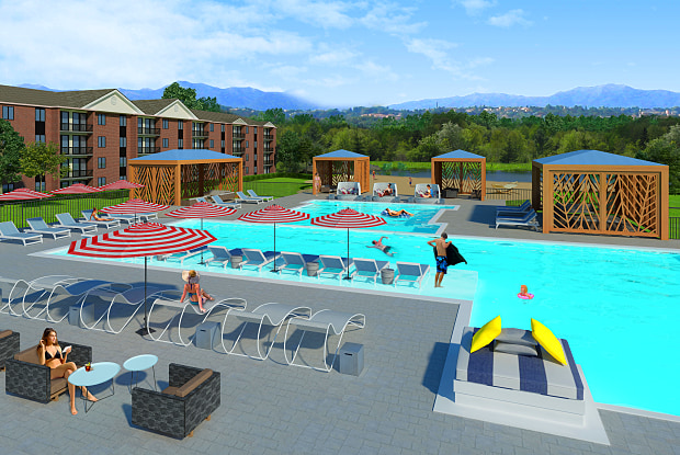 Residences at Lakeside - Lombard, IL apartments for rent