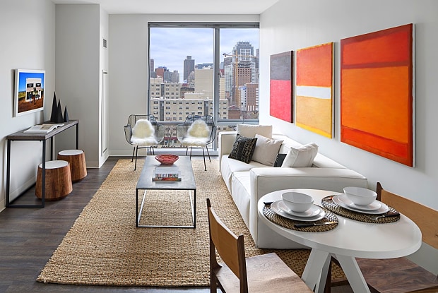 Ink Block - Boston, MA apartments for rent