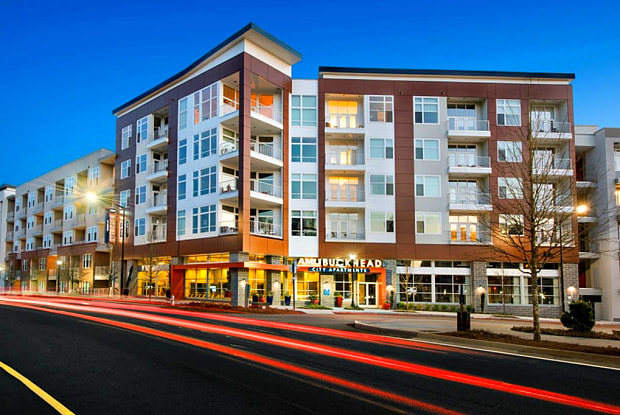AMLI Buckhead - Apartments for rent