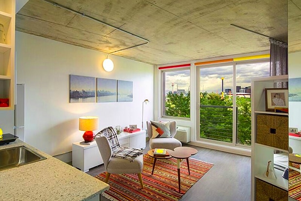 Turntable Studios - Apartments for rent