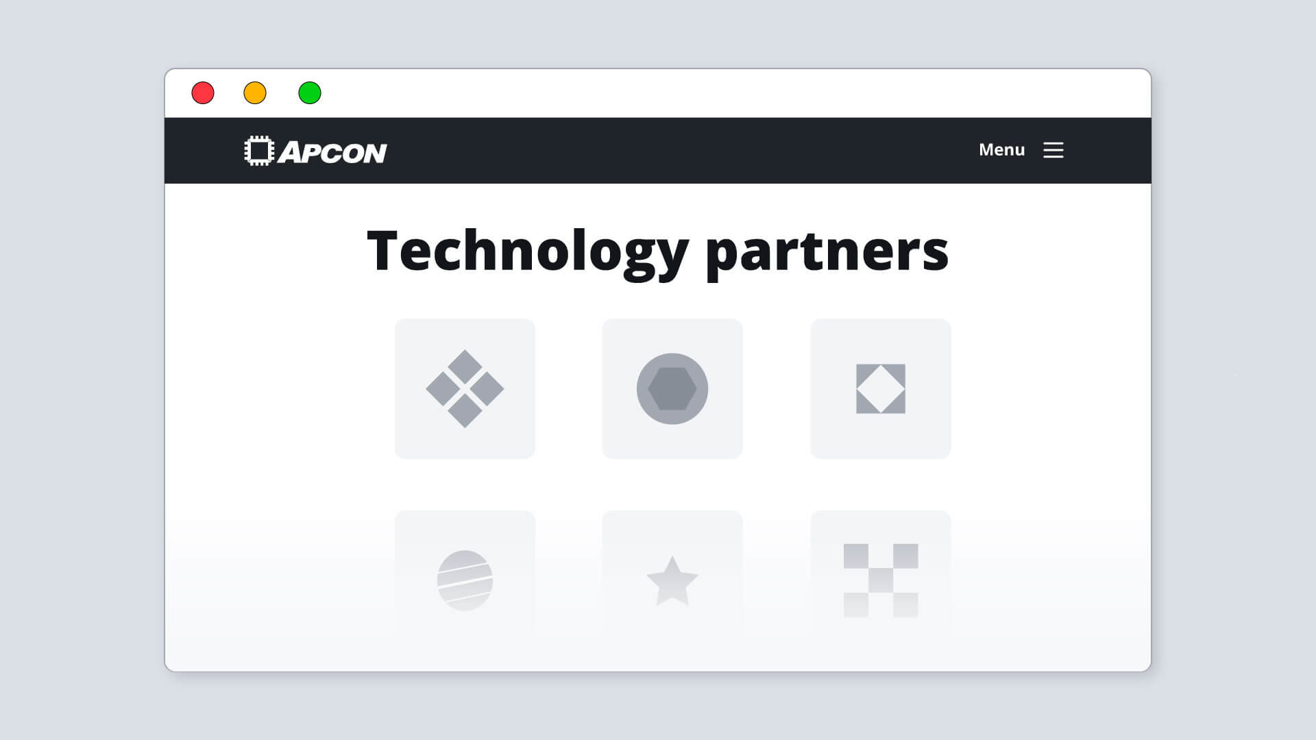 Technology Partners | APCON
