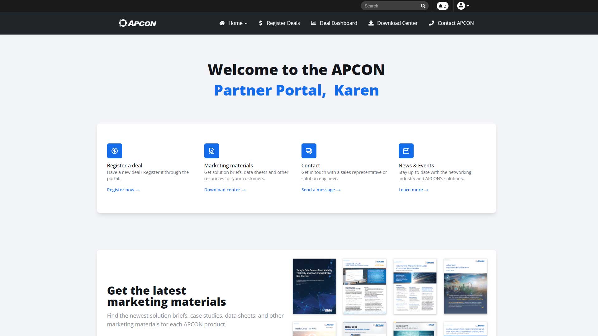 Partners | APCON