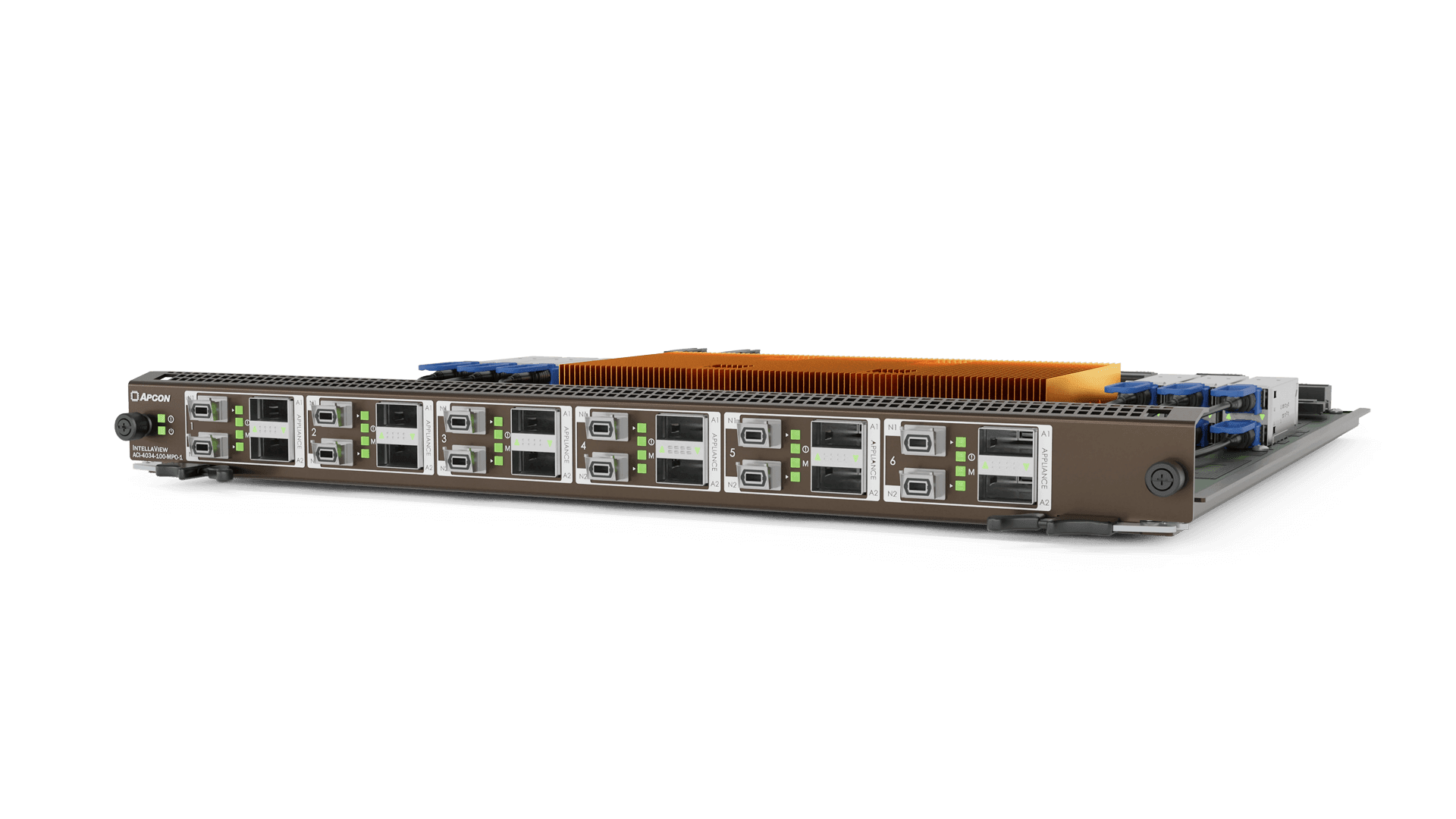 Network Visibility | Broadcasting, travel & leisure | APCON