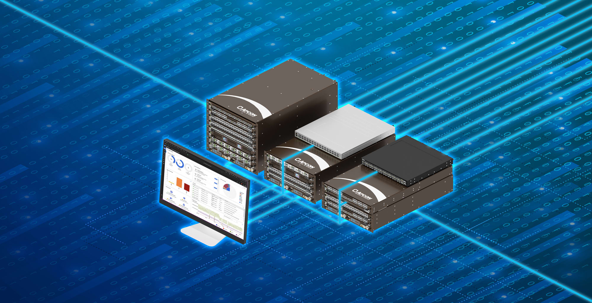 Network Visibility & Monitoring for Secure Networks | APCON