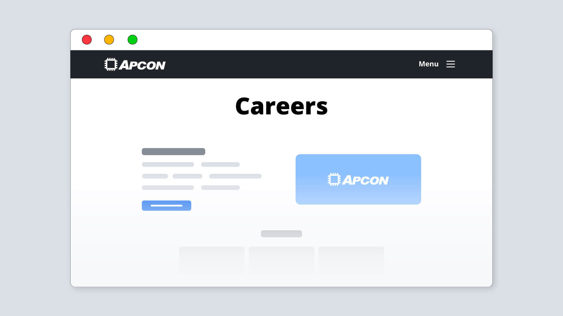 Careers | APCON