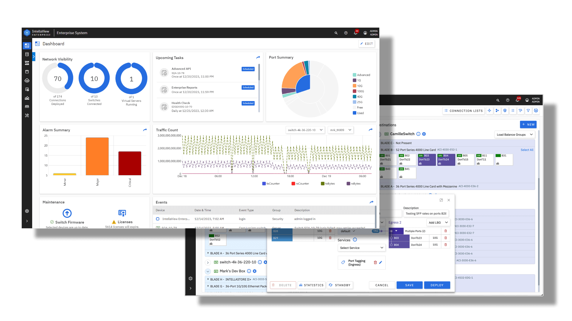 Network Visibility & Monitoring for Secure Networks | APCON