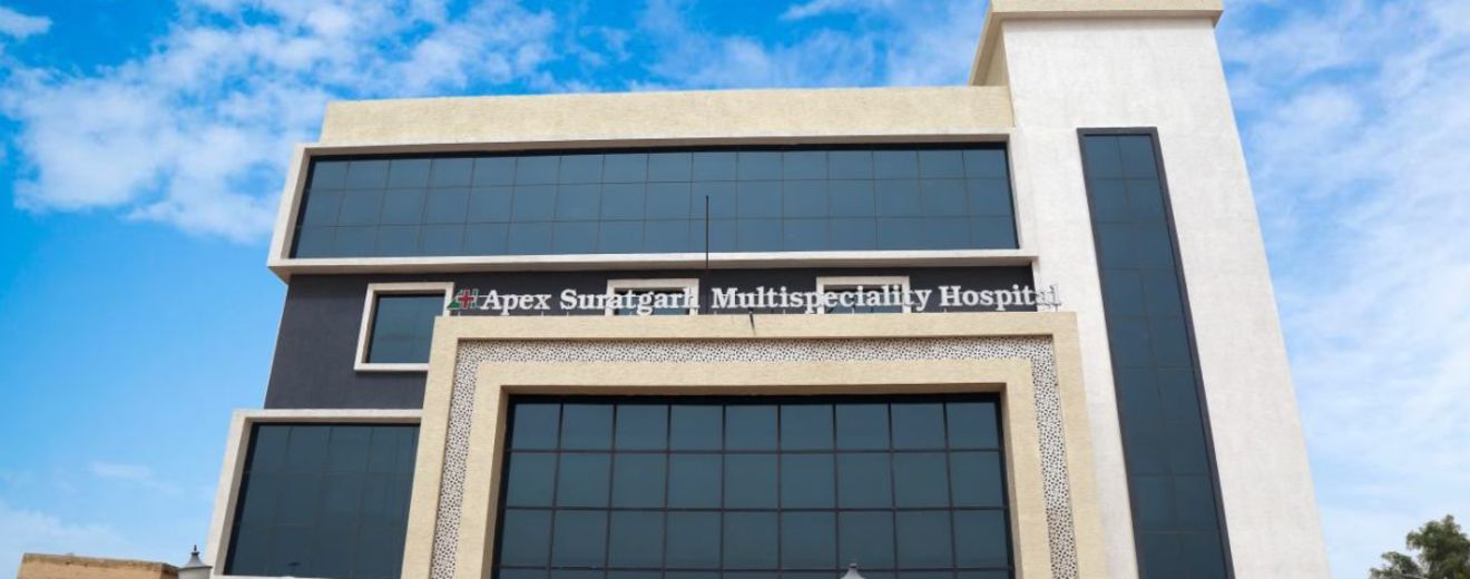 Home | Apex Suratgarh Multispeciality Hospital Pvt.Ltd