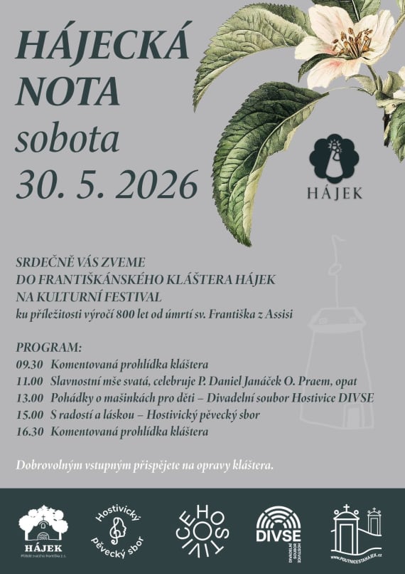 Hájecká nota – Apha