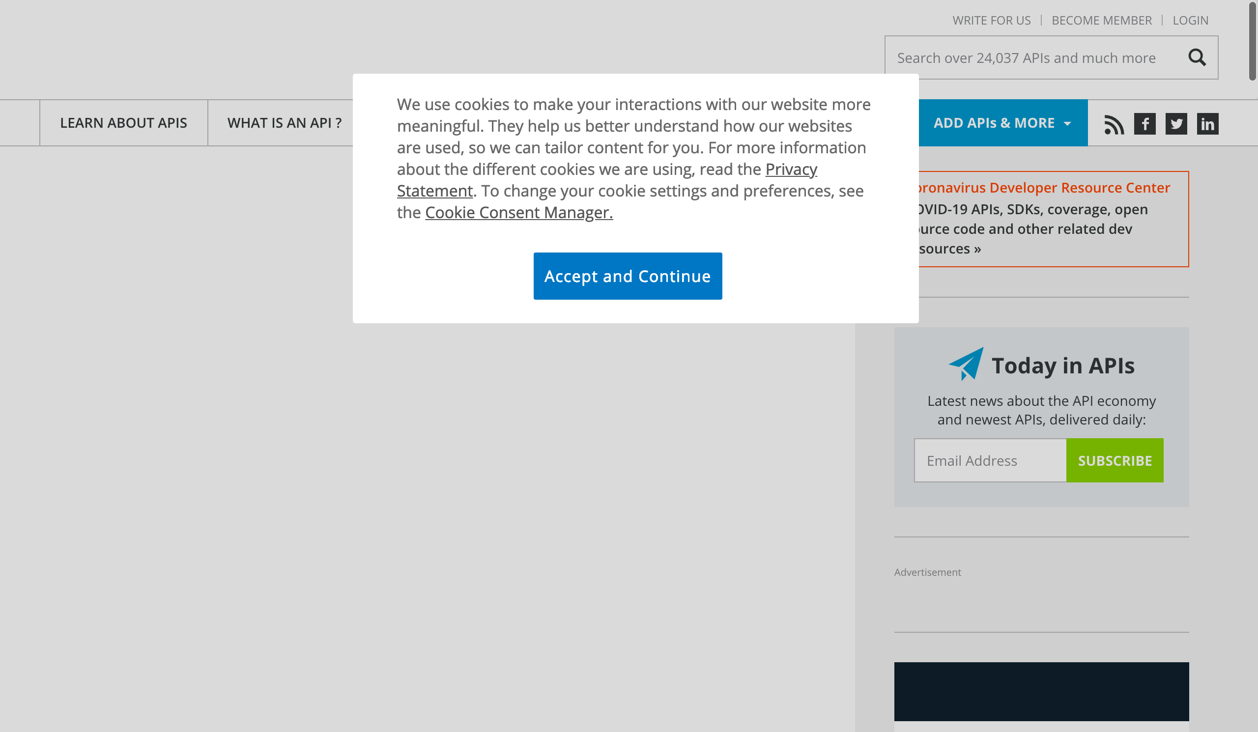 Microsoft Adcenter Api Programmableweb