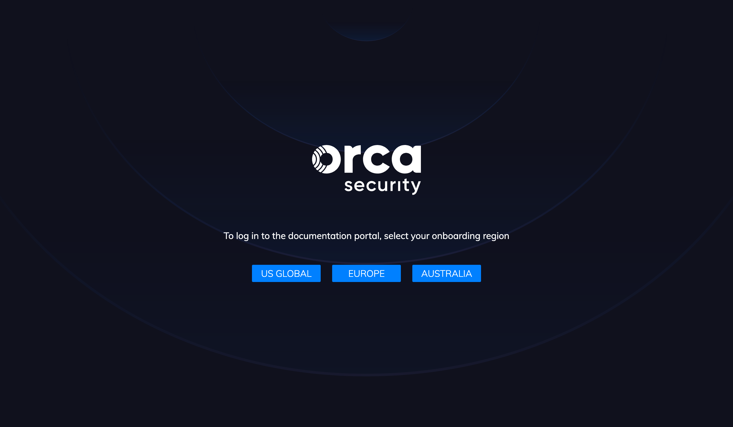 Orca Security Api Developer Docs Apis Sdks And Auth Api Tracker