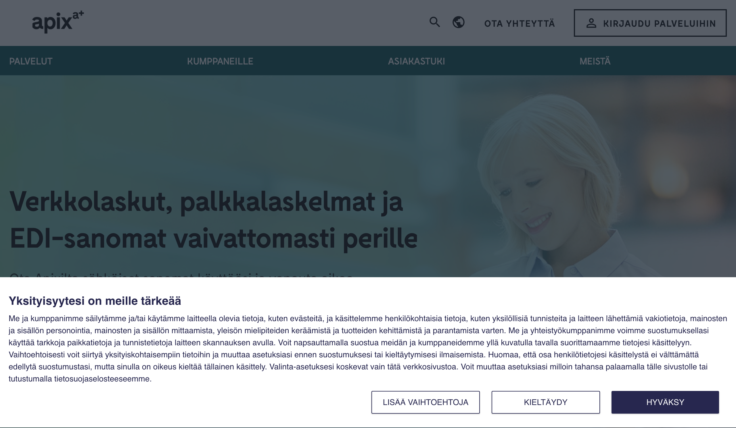 Procountor API - Developer docs, APIs, SDKs, and auth. | API Tracker