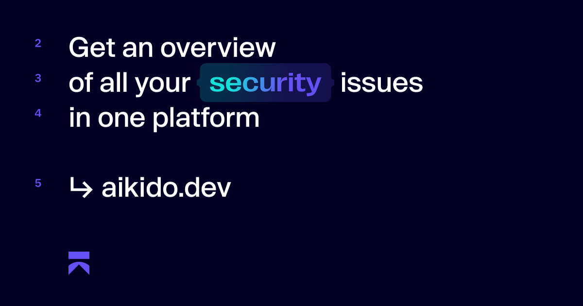 Aikido - Search and discover your favorite Aikido Security integrations | Aikido Security ...