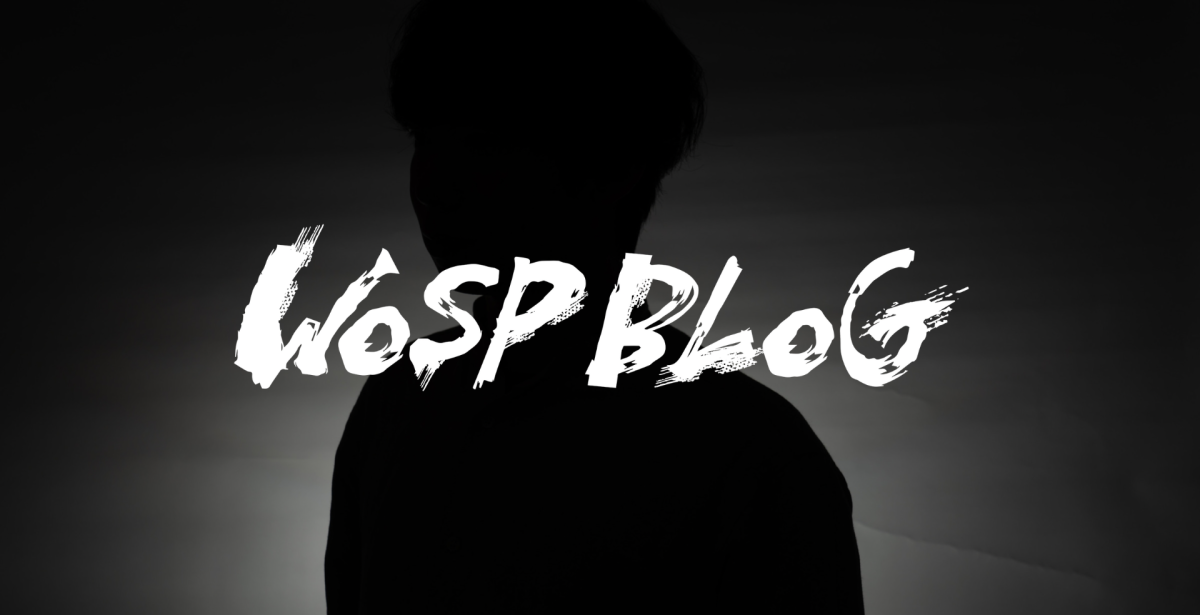 WOSP BLOG | tol