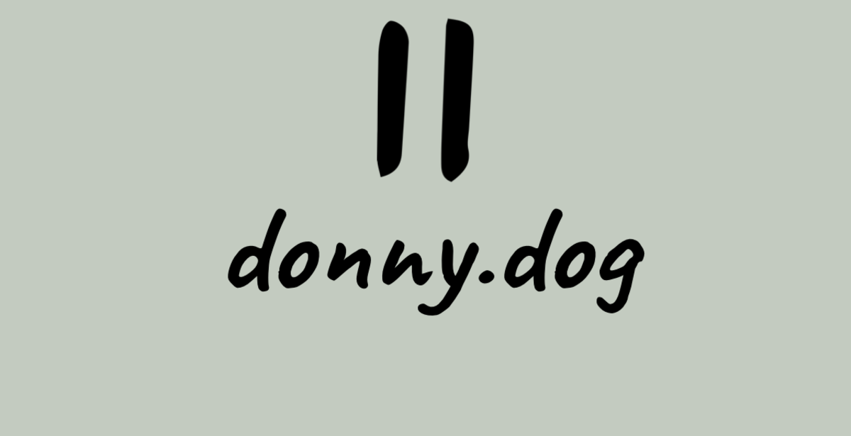 donny.dog | tol