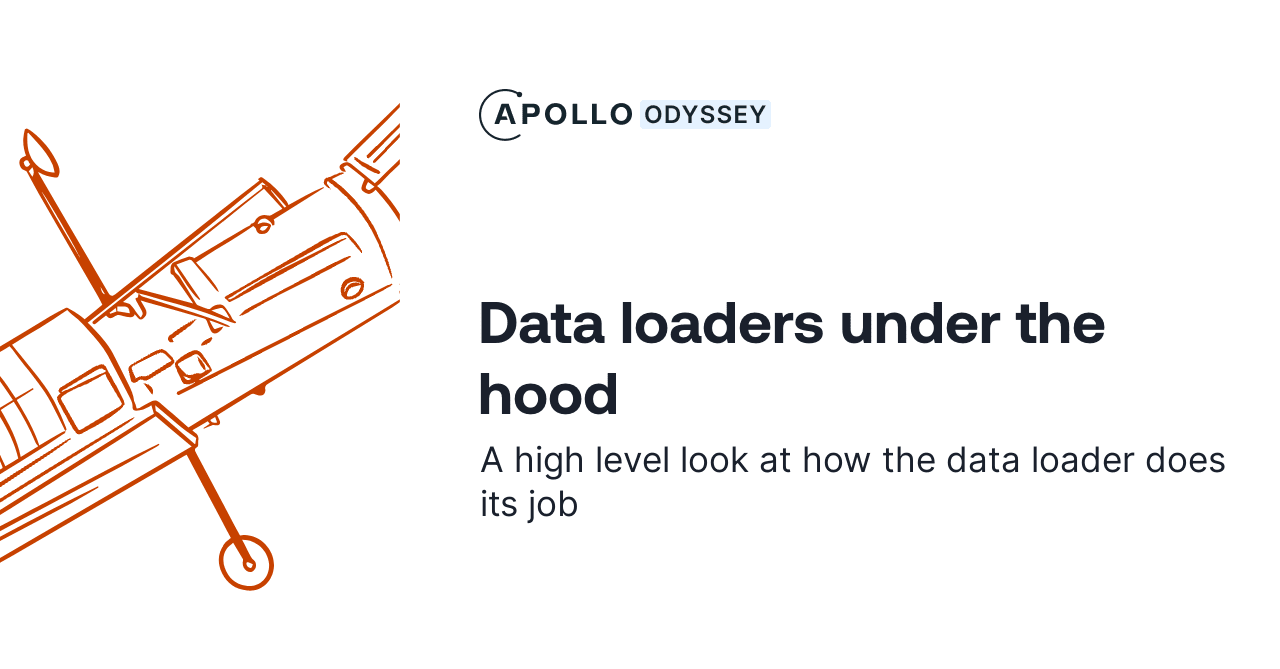 Data loaders under the hood - GraphQL Tutorials