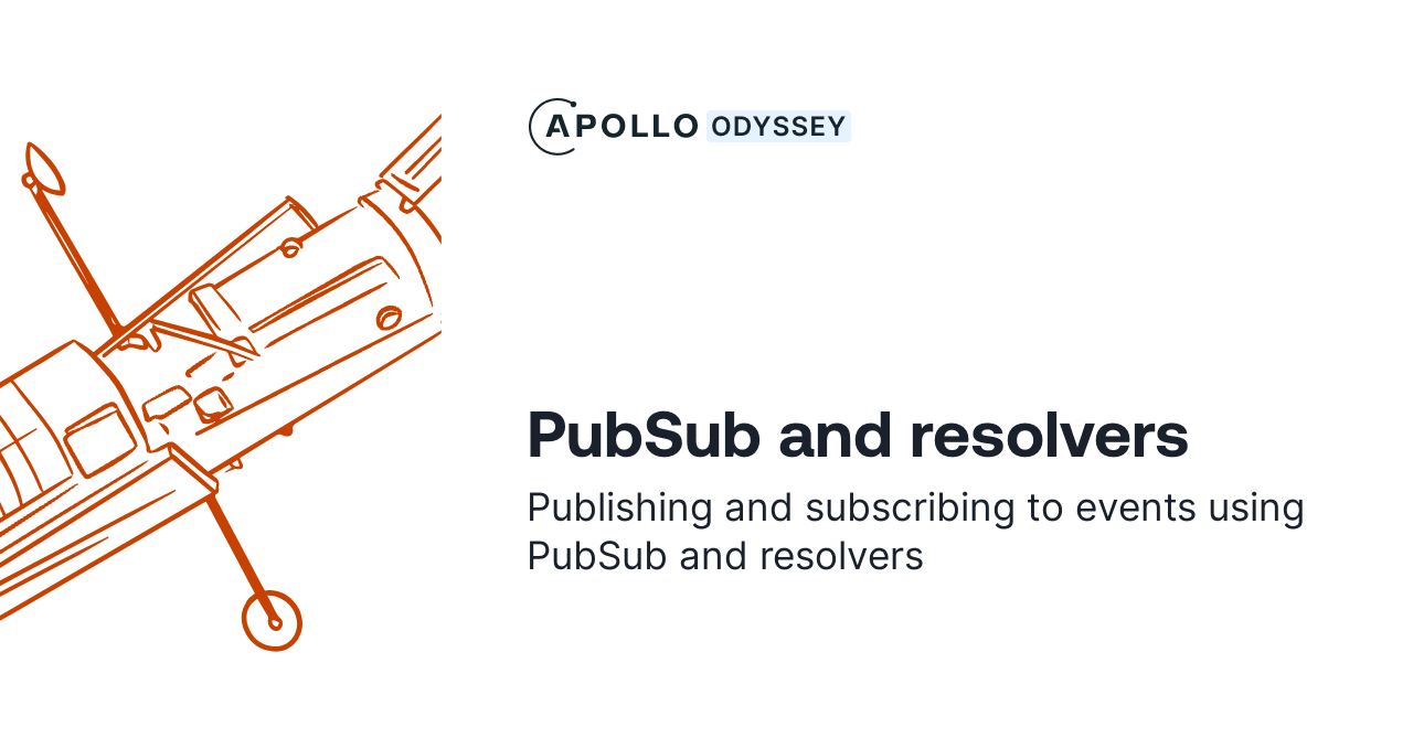PubSub and resolvers - GraphQL Tutorials