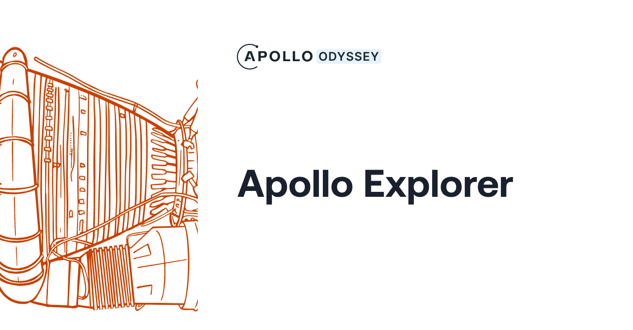 Apollo Explorer - GraphQL Tutorials