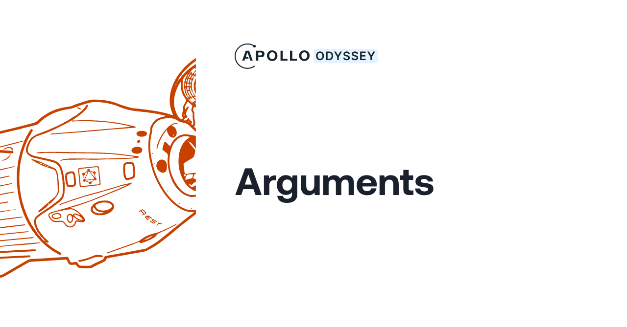 Arguments - GraphQL Tutorials Arguments - GraphQL Tutorials