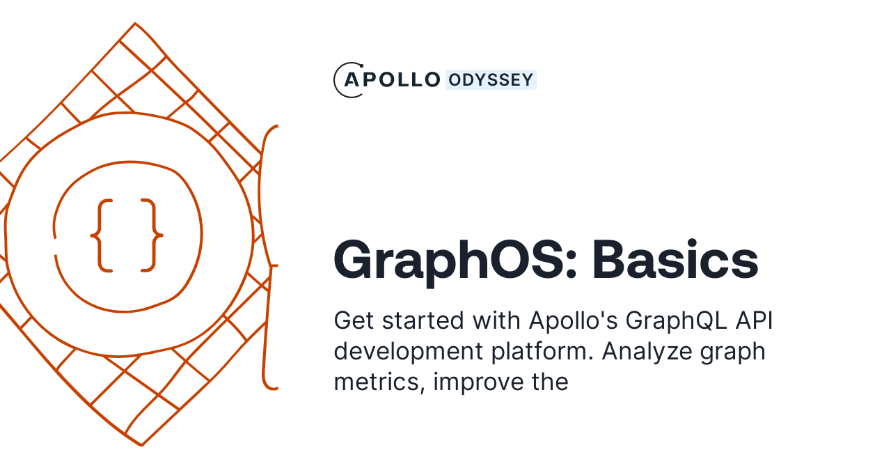 GraphOS：基础 - GraphQL 教程 - Apollo GraphQL 中文