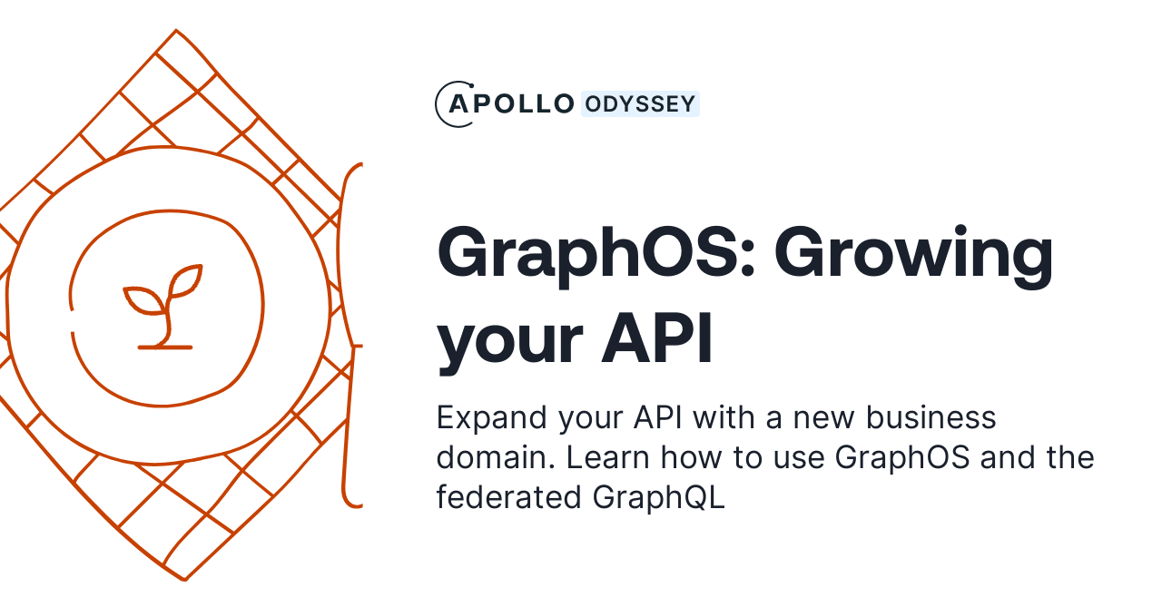 GraphOS：发展您的 API - GraphQL 教程