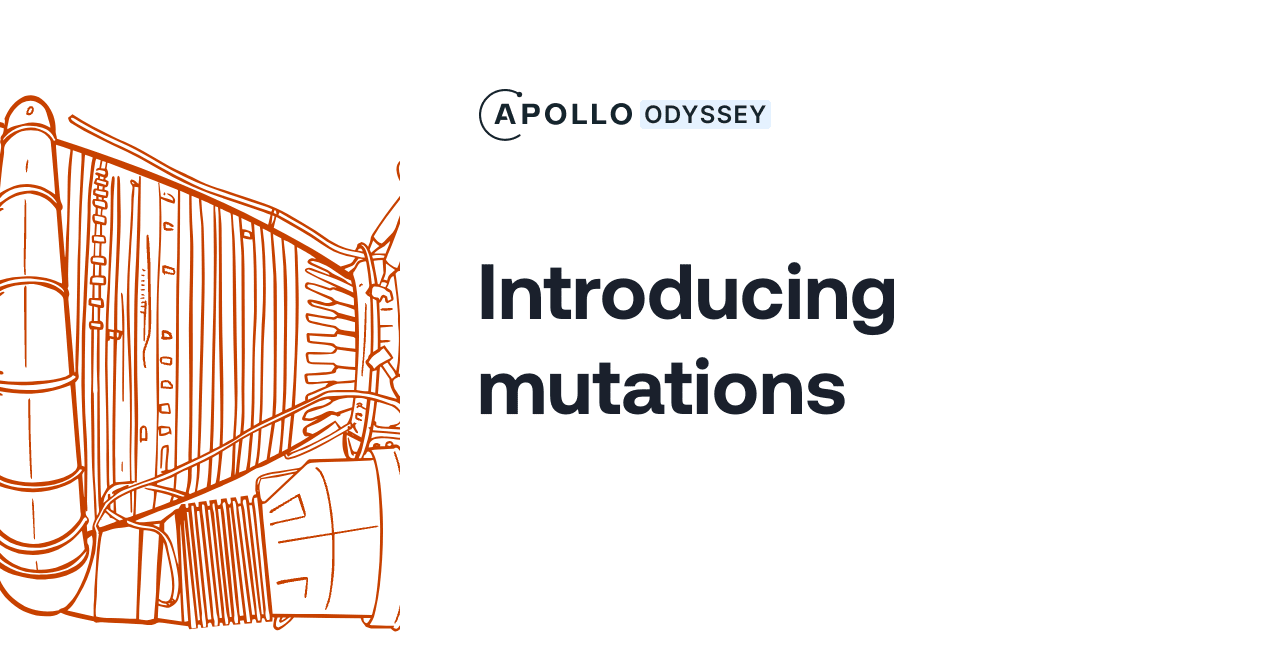 Introducing mutations - GraphQL Tutorials