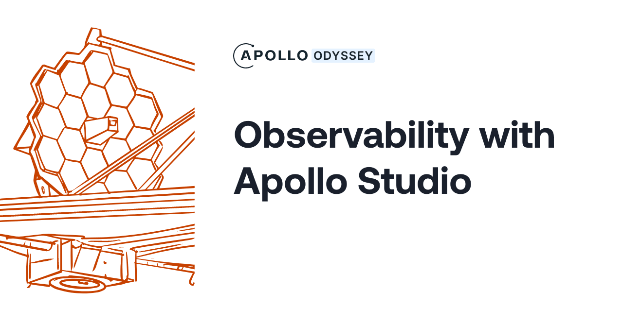 Observability with Apollo Studio - GraphQL Tutorials