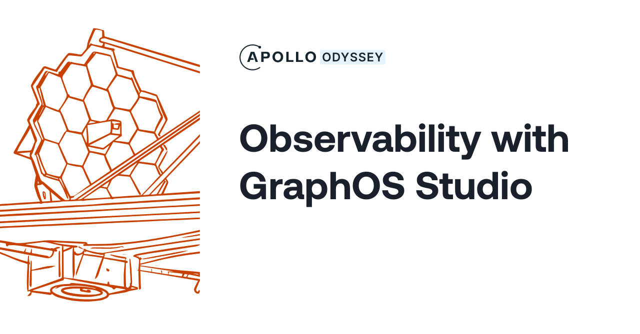 借助 GraphOS 工作室进行可观察性 - GraphQL 教程 - Apollo GraphQL 中文