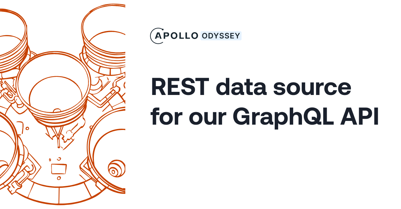 REST data source for our GraphQL API - GraphQL Tutorials