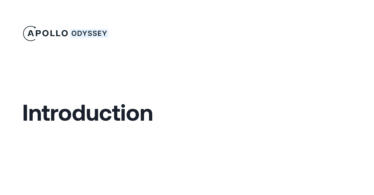 简介 - GraphQL 教程