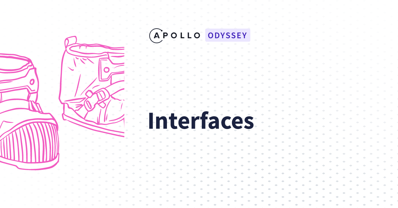 Interfaces - GraphQL Tutorials