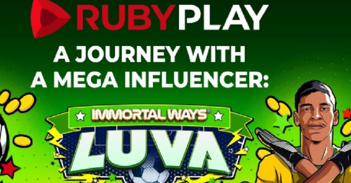 Immortal Ways Luva - O novo jogo do Luva de Pedreiro