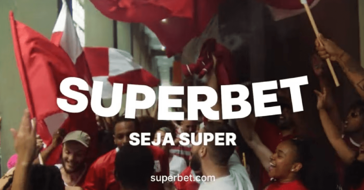 "Super reforço diretamente da Europa": confira nova campanha da Superbet