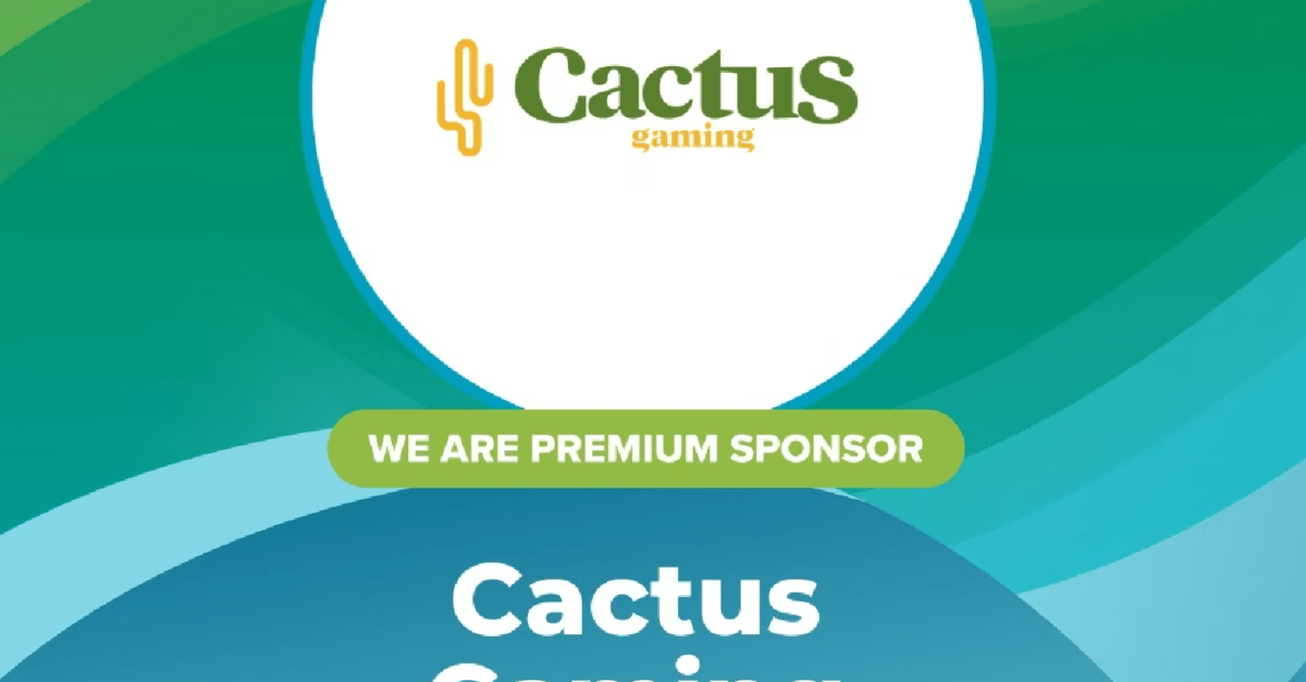 Cactus Gaming será Premium Sponsor do SBC Summit Rio, que começa nesta ...