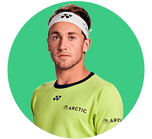 Palpite Novak Djokovic x Casper Ruud: Roland Garros - 11/06/2023 | Aposta10