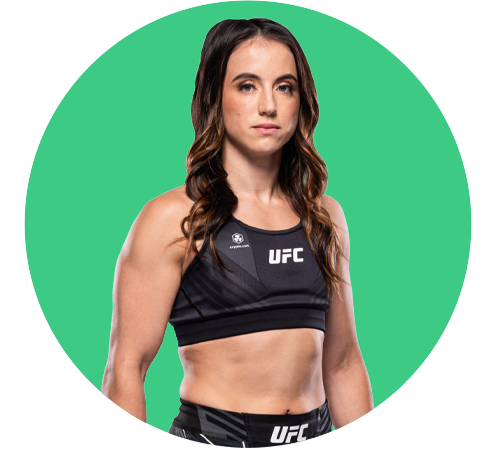 Odds Amanda Ribas 🇧🇷 vs. Maycee Barber 🇺🇸 | Aposta10