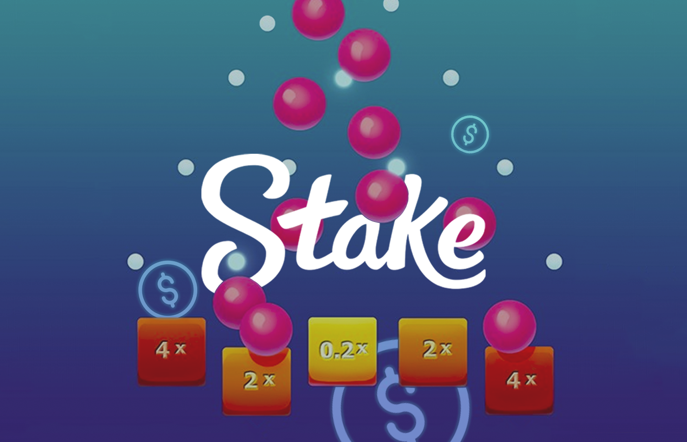 Como jogar Plinko no Stake | Aposta10