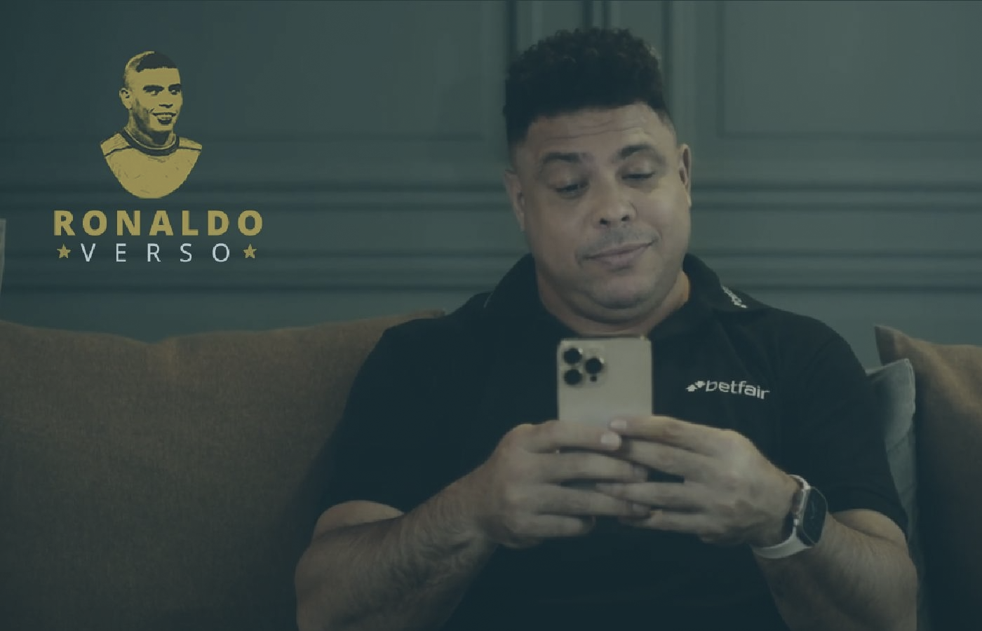 Betfair lança campanha "RonaldoVerso"; entenda ação com o Fenômeno ...