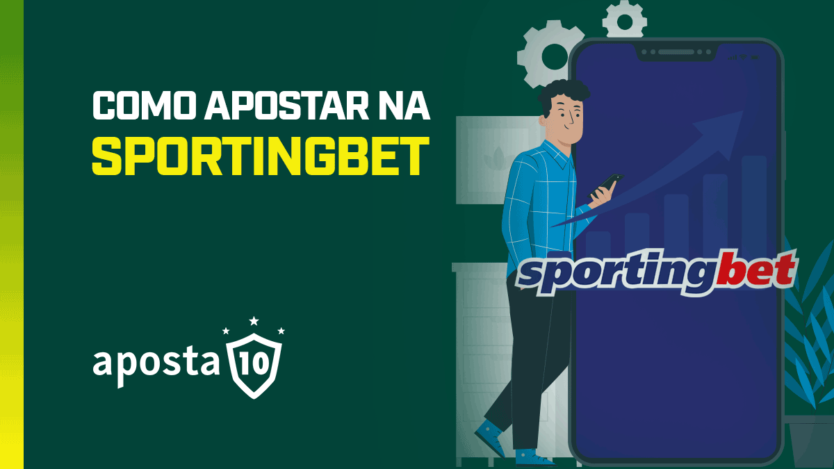 Como apostar na sportingbet? | Aposta10
