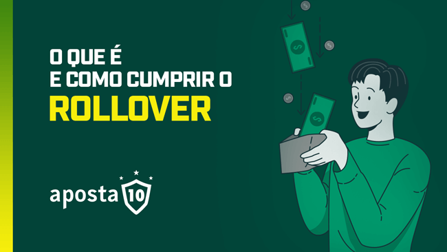 Rollover nos sites de apostas: o que é e como funciona | Aposta10