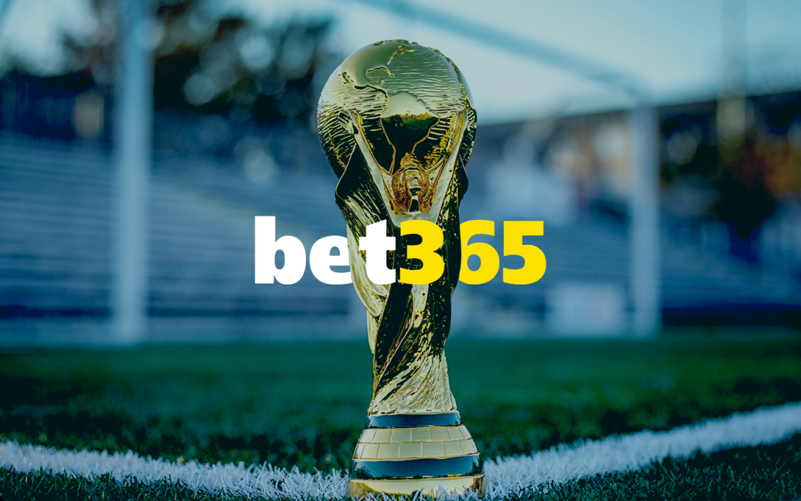 Como apostar na Bet365 na Copa do Mundo | Aposta10