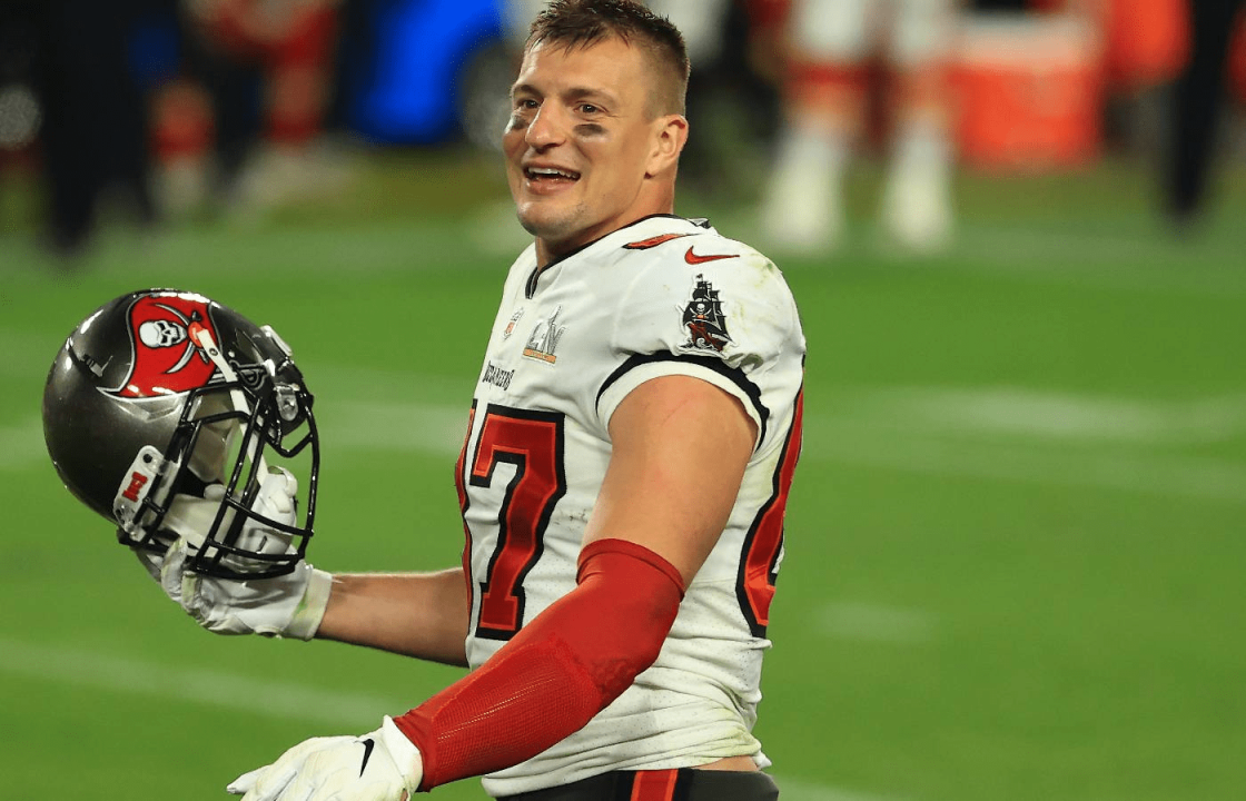 FanDuel faz parceria com Rob Gronkowski em primeiro anúncio do Super ...