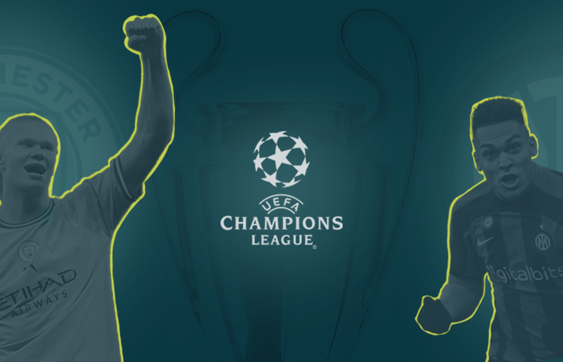 Ganhe apostando na final da Champions League | Aposta10
