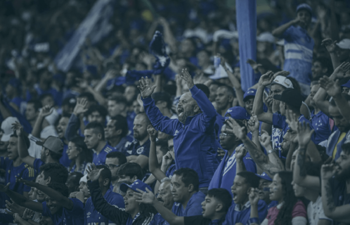 Torcida do Cruzeiro é a que mais aposta no Brasil, e Bet365 é a ...