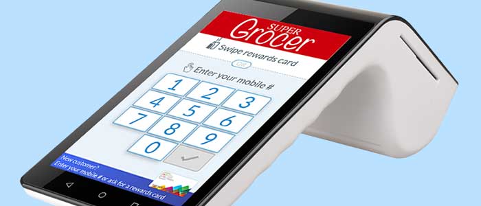 AppCard Touch Screen Terminal - AppCard
