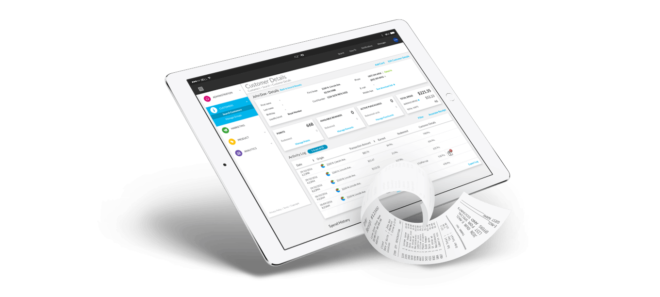 Personalized Loyalty Marketing Programs For Retail, Grocery & Brands ...