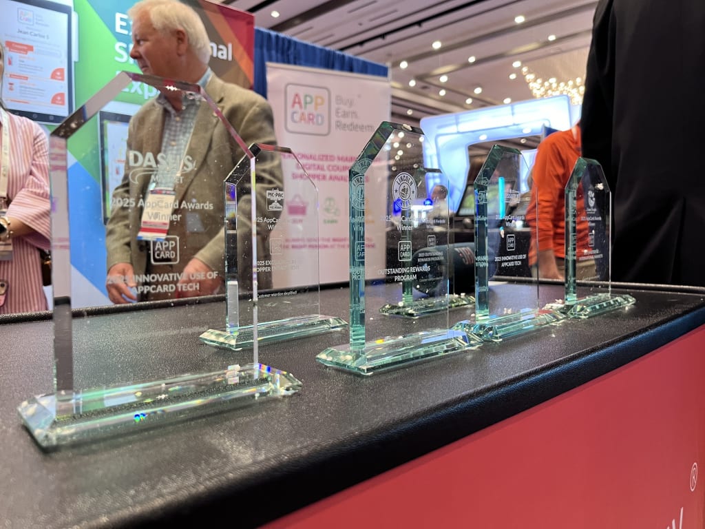 NGA Show Recap | AppCard, Inc.